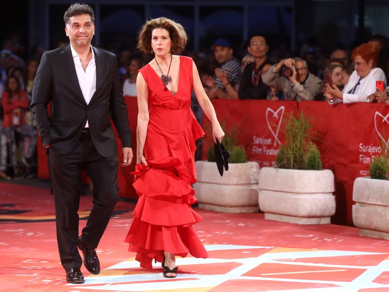 Počeo 25. Sarajevo Film Festival: Na crvenom tepihu blistale i naše ...
