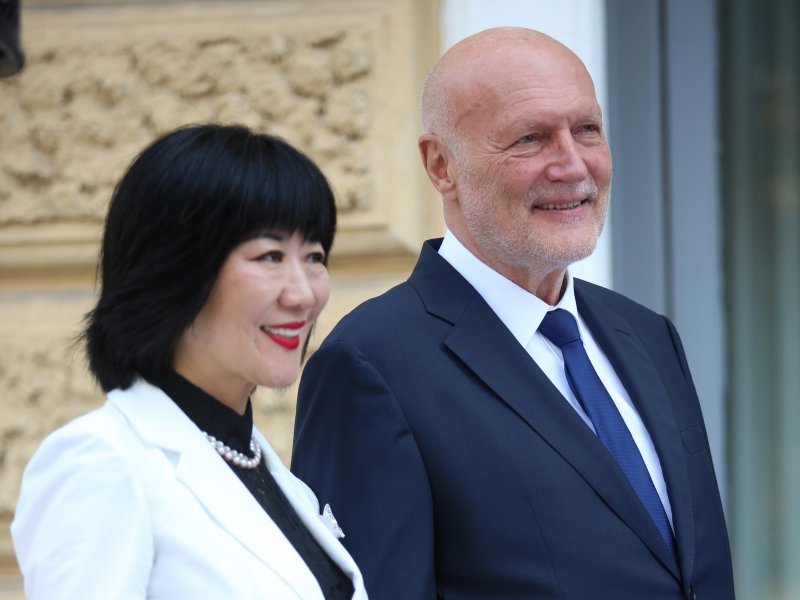 Ante Simonić ulazi u predsjedničku utrku s popriličnim biografskim ...