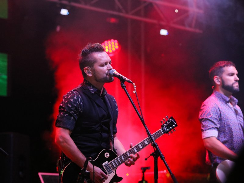 Koncertom benda Vatra počelo Osječko ljeto mladih - tportal