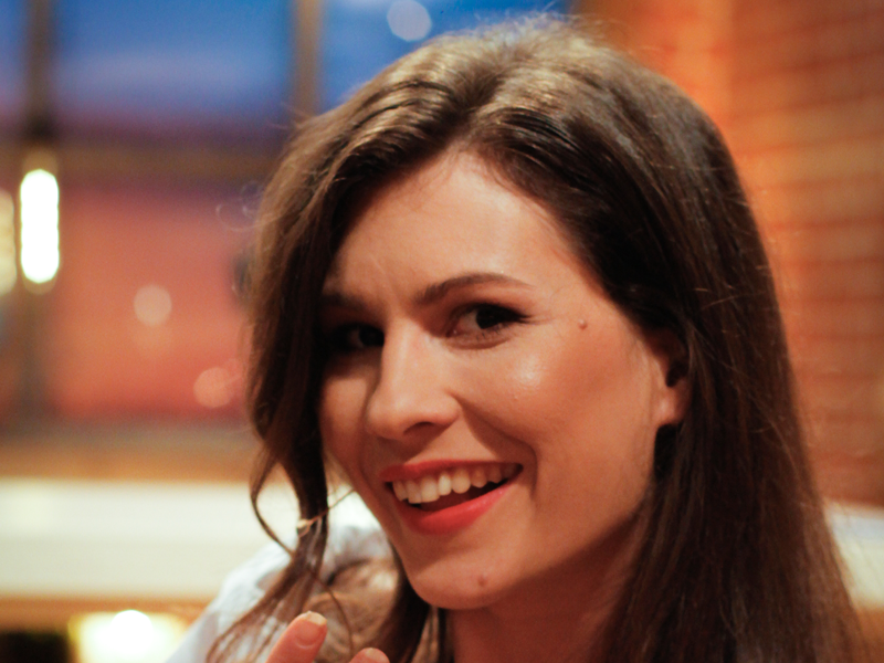 Glumica i voditeljica Ana Vučak Veljača čeka prvo dijete - tportal