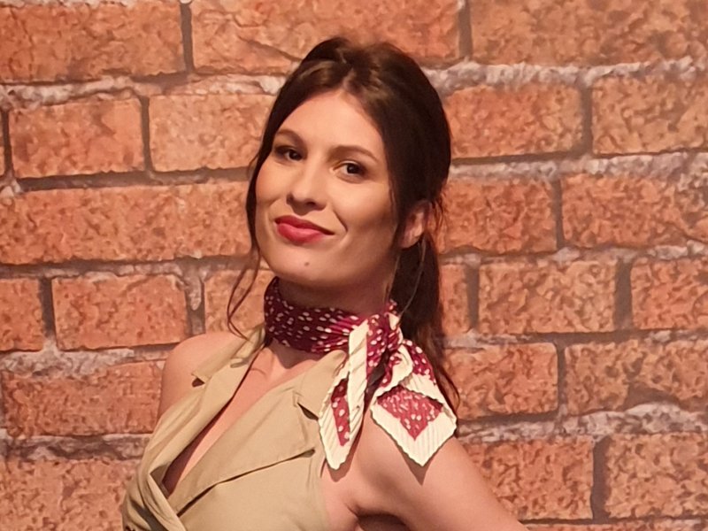 Ana Vučak Veljača raznježila novom fotografijom sa svojom djevojčicom ...