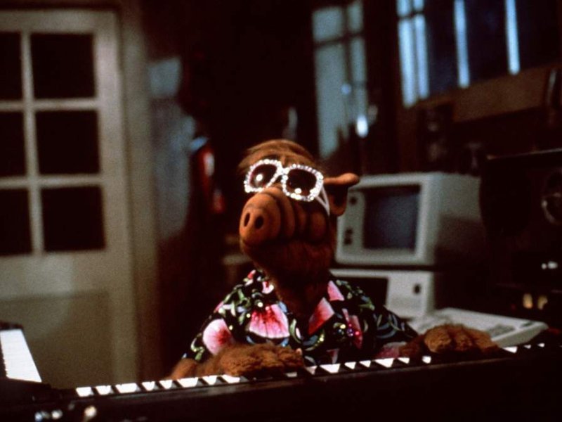 Pop ikone: Alf - tportal