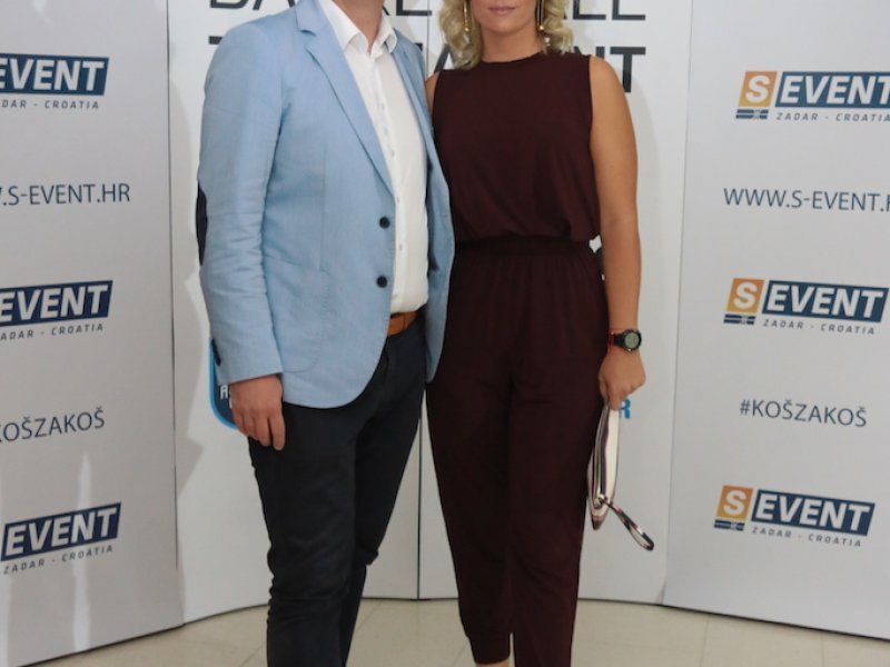 U centru pažnje: Proslavljena odbojkašica Barbara Ružić u odvažnom ...