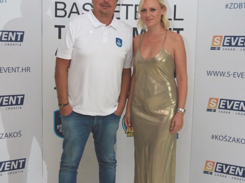 U centru pažnje: Proslavljena odbojkašica Barbara Ružić u odvažnom ...