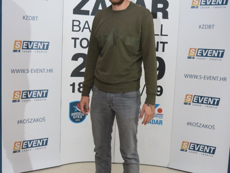 U centru pažnje: Proslavljena odbojkašica Barbara Ružić u odvažnom ...