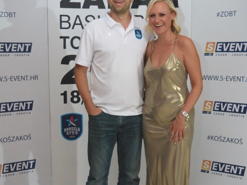 U centru pažnje: Proslavljena odbojkašica Barbara Ružić u odvažnom ...