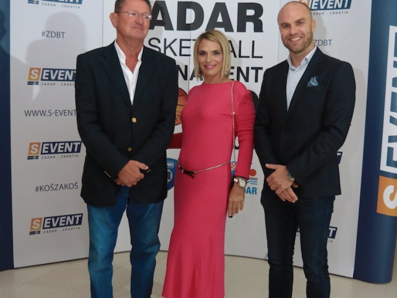 U centru pažnje: Proslavljena odbojkašica Barbara Ružić u odvažnom ...