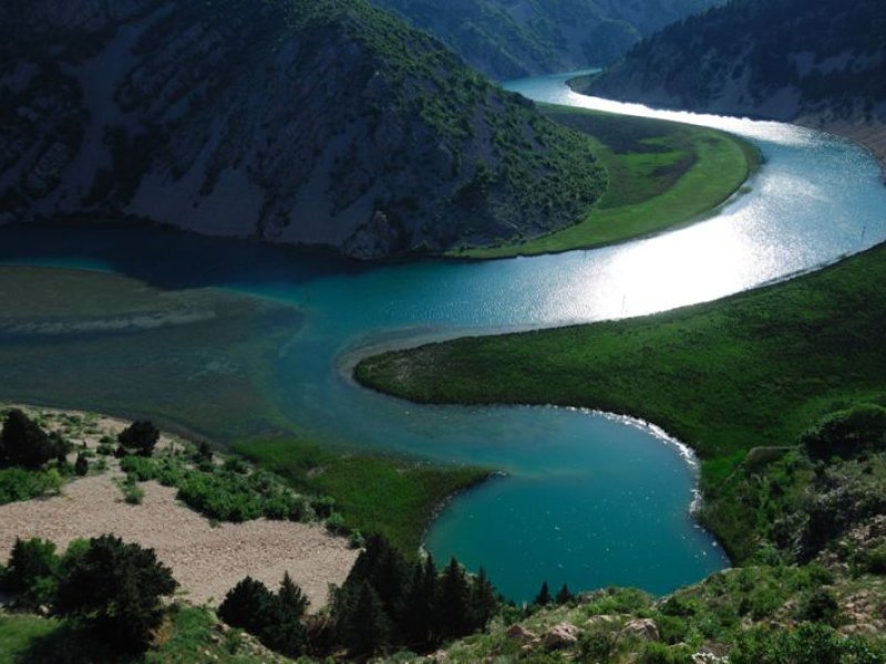WWF presents Croatian rivers to EU - tportal