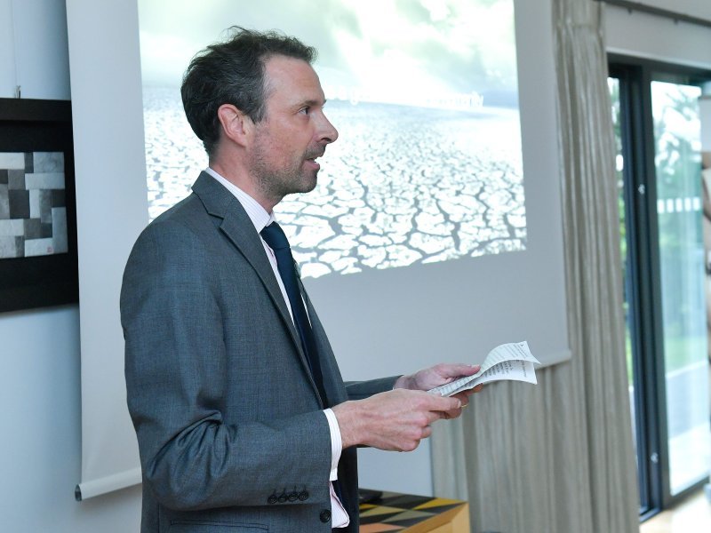 Pogledajte tko je sve bio na druženju kod britanskog veleposlanika ...