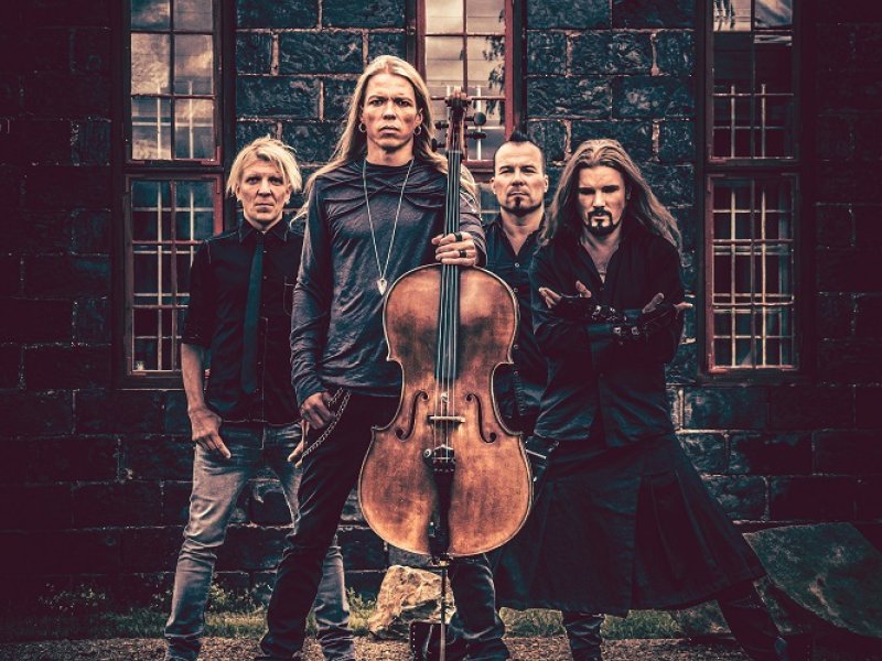 Apocalyptica objavila studijski album 'Cell-O' - tportal