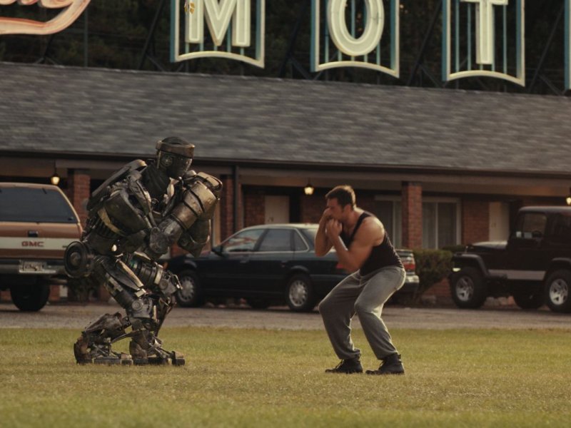 Evo kako bi izgledao Rocky s robotima - tportal