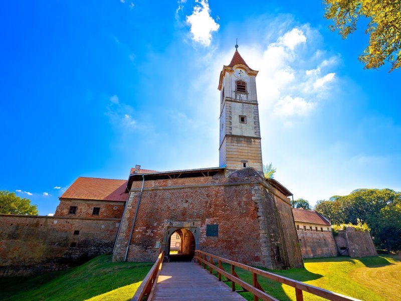 Fortifikacija Starog grada Čakovca postat će Muzej nematerijalne ...