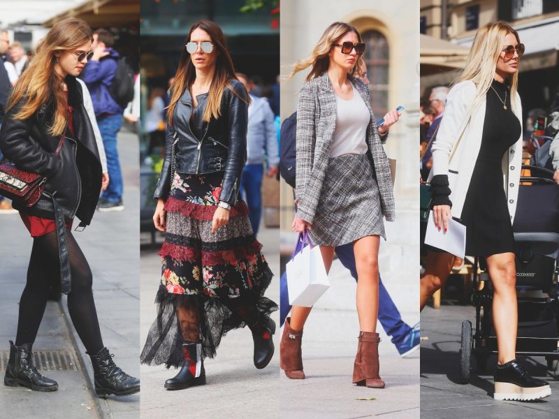 Jesen unosi šarenilo i u centar grada - tportal