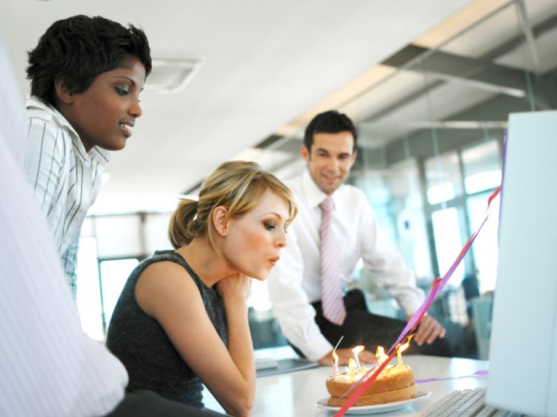 Otkrijte koliko vas uredski posao zapravo deblja - tportal