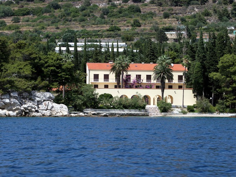 Otkrivamo cijene najma Titove vile u Splitu - tportal