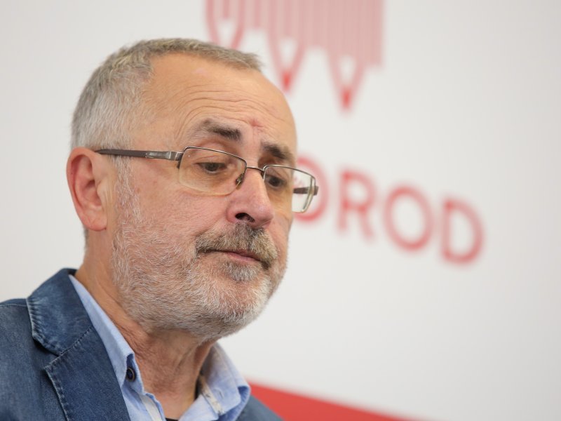 Željko Stipić po peti put izabran za šefa sindikat Preporod - tportal