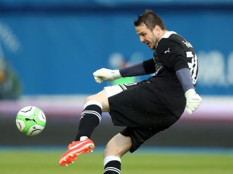 Ivan Kelava pred transferom u španjolsku Primeru - tportal