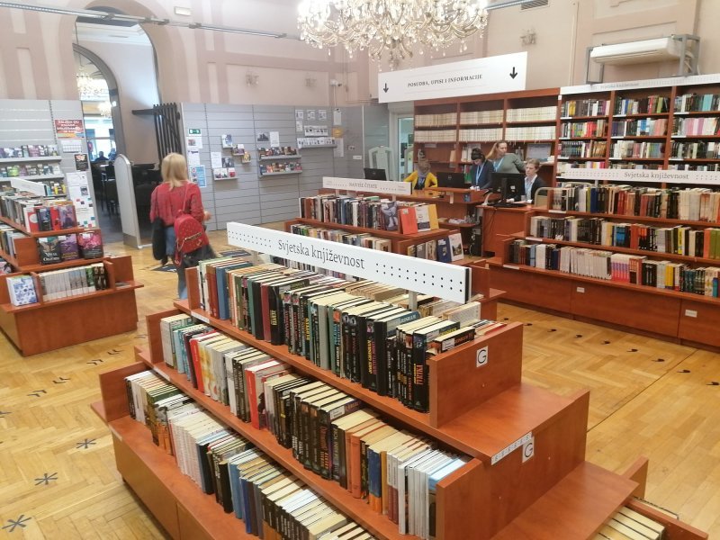 Gradska knjižnica Rijeka ovogodišnja je najbolja hrvatska knjižnica ...
