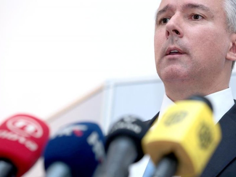 Kako je Darinko Kosor postao HDZ-ov trbuhozborac - tportal