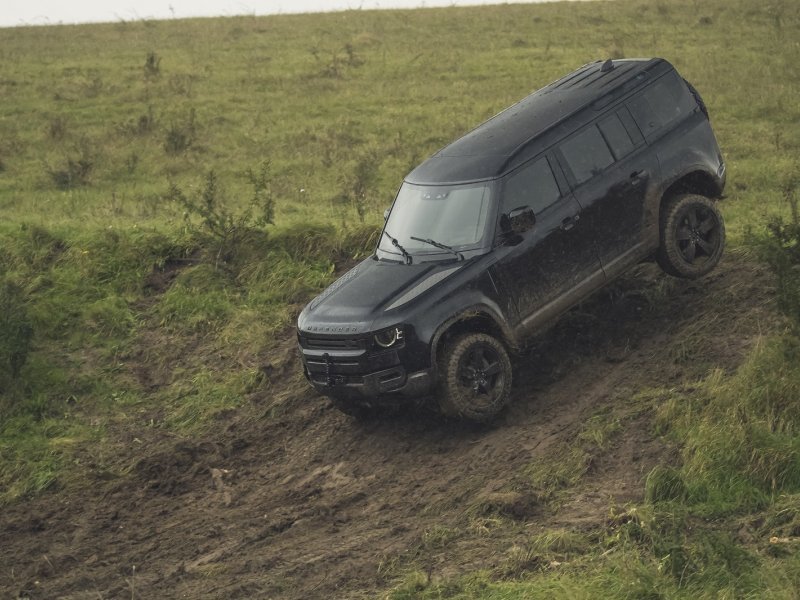 Novi Land Rover Defender u 25. filmu o Jamesu Bondu: Ekstreman i ...
