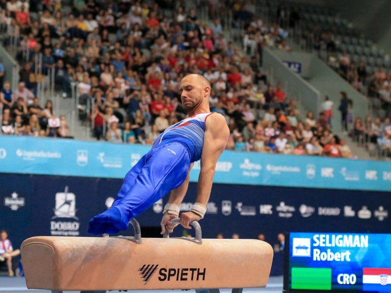 Robert Seligman osvojio šesto mjesto na Svjetskom kupu u Cottbusu - tportal