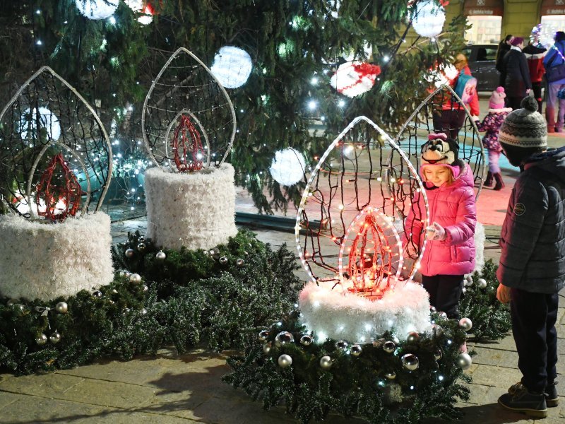 Evo kako je adventsko slavlje počelo u cijeloj Hrvatskoj - tportal