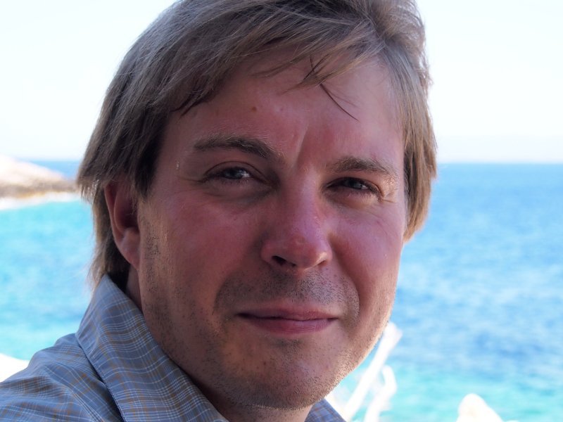 Ruski književnik Sergej Lebedev govorio o svom romanu 'Granica zaborava ...