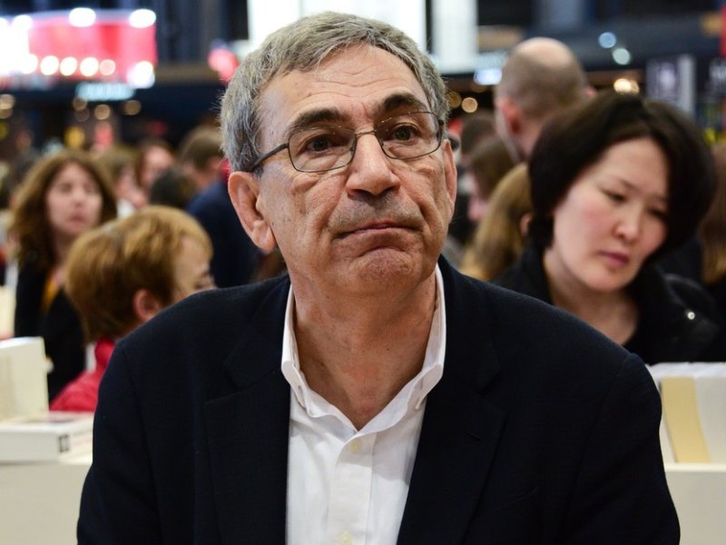 Otkazano gostovanje Orhana Pamuka na književnom sajmu u Puli - tportal