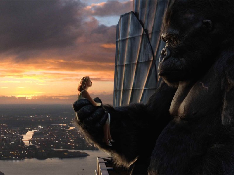 Novi King Kong dolazi 2016. - tportal