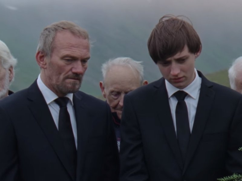 Ingvar E. Sigurðsson: islandski film još nije na svom vrhuncu - tportal