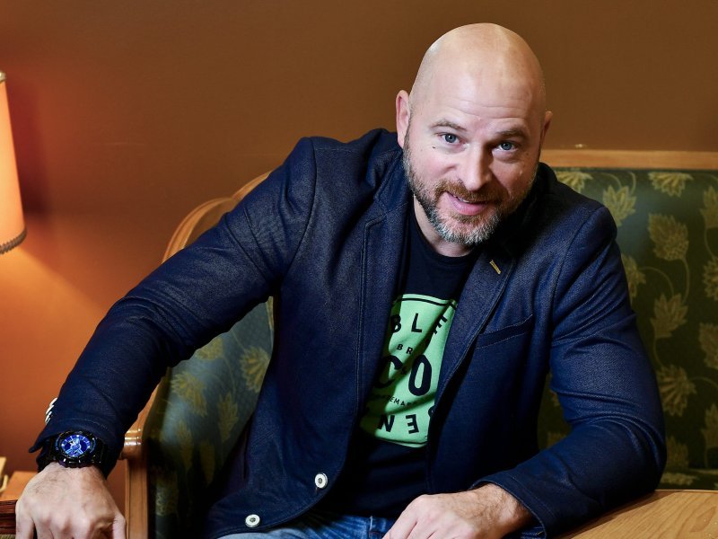 Rene Bitorajac pokazao slike iz prošlosti i našalio se na vlastiti ...