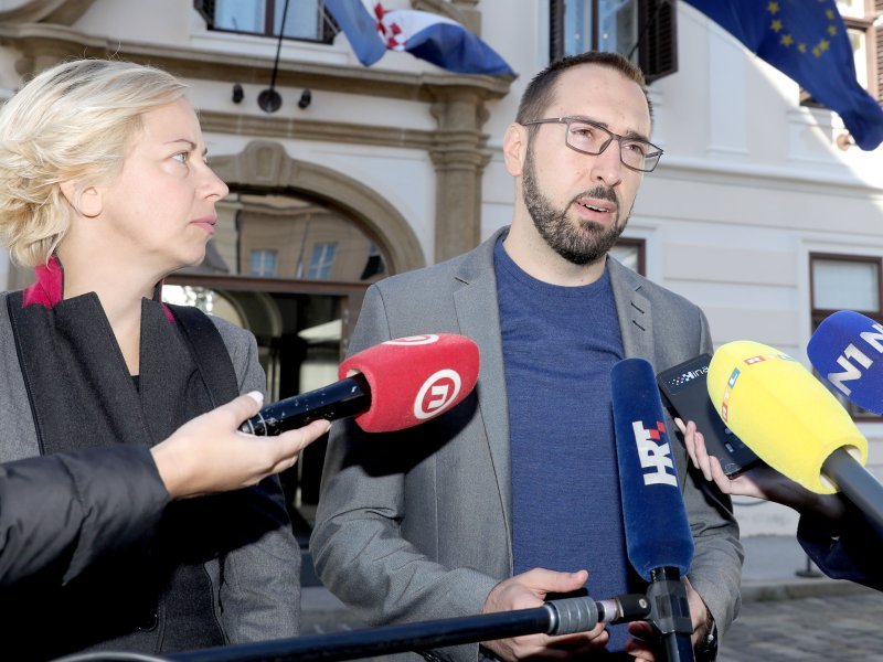 Tomašević:Bandić je sada kao ranjena životinja, teško je predvidljiv i ...