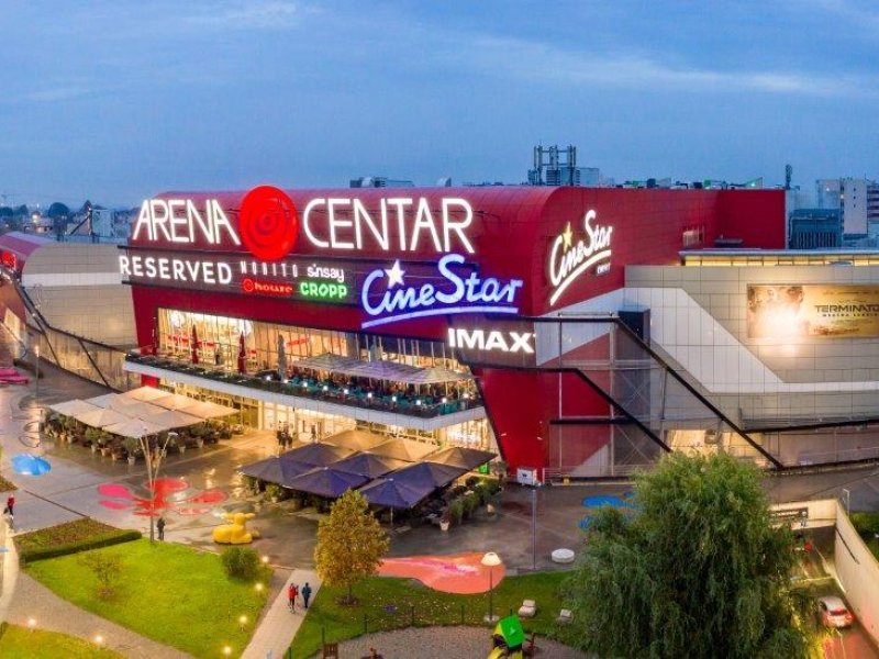 Arena Centar i dalje ruši rekorde - tportal