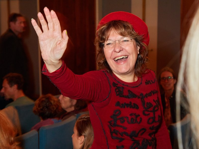 Istaknuta filmska autorica Bady Minck gostuje u Zagrebu - tportal