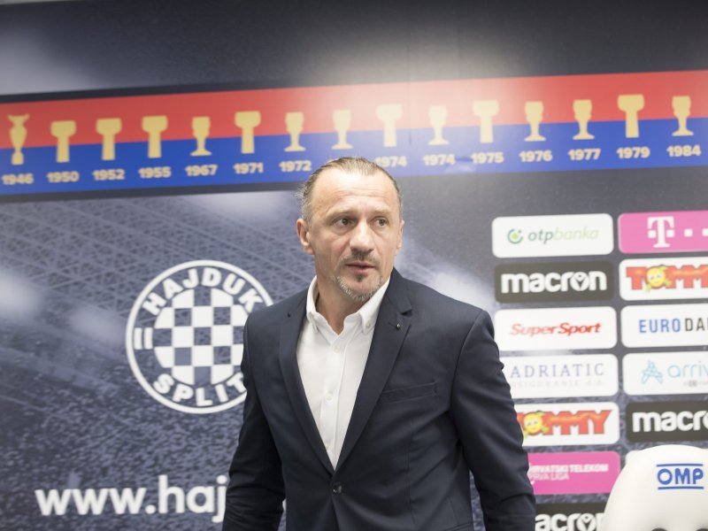 Legendarni Mario Stanić osjeća kako dišu igrači Hajduka: Još uvijek se ...
