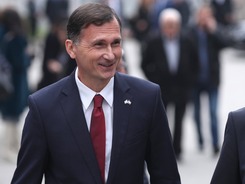 Primorac ponovno na čelu jednog Odbora prestižne svjetske organizacije ...