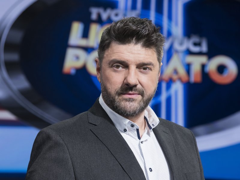 Goran Navojec: 'Glumac nikako ne bi trebao zatomljavati dijete u sebi ...