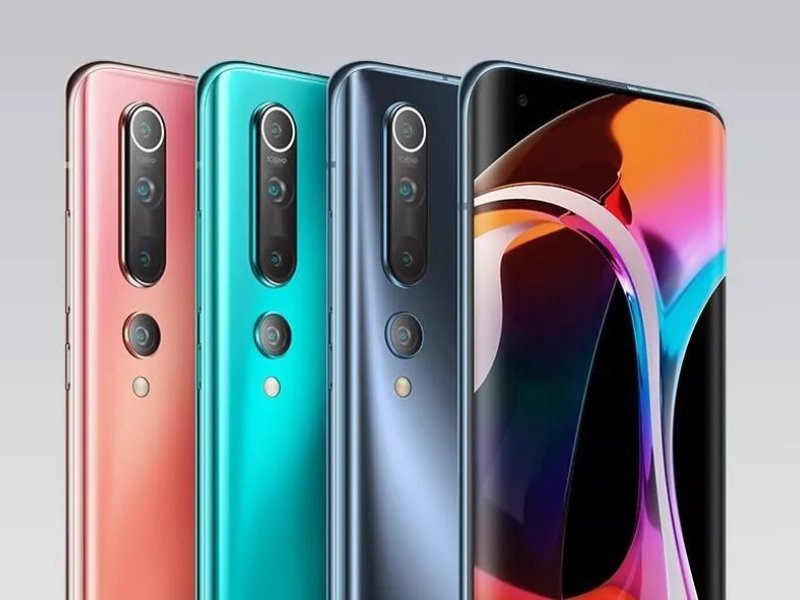 Xiaomi predstavio Mi P10 Pro - nabrijanu zvijerku s kamerom od 108 MP - tportal