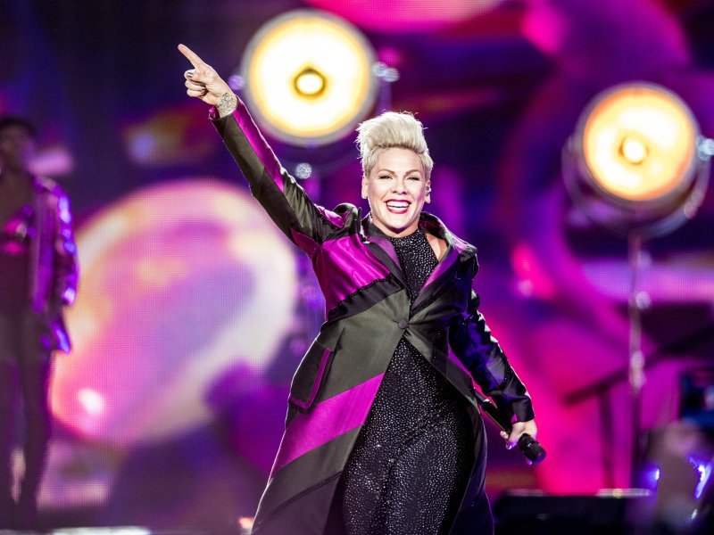 Pink pozitivna na koronavirus, a iskoristila je priliku i uputila ...