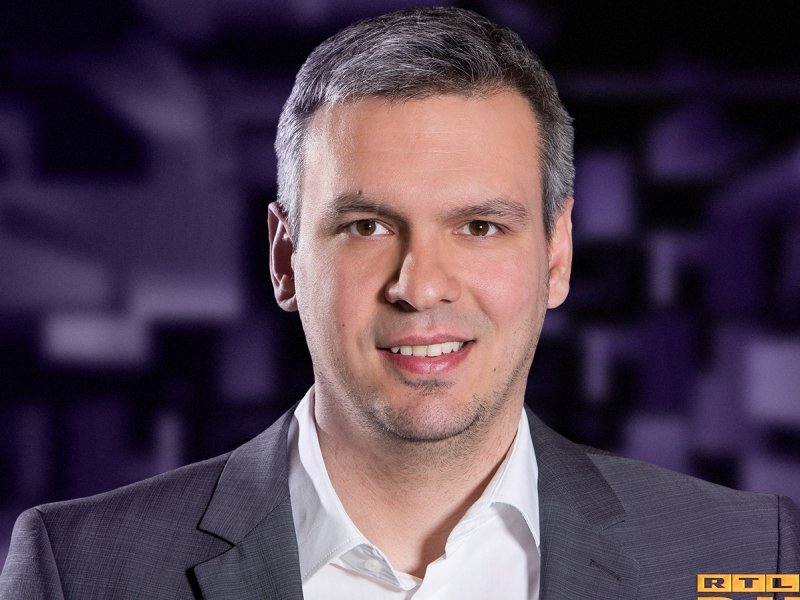 Novinar i urednik Ivan Skorin novo je pojačanje informativnog programa ...