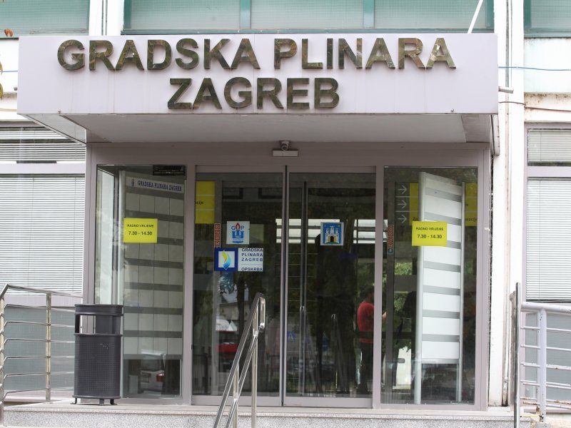Gradska plinara Zagreb zatvorila šaltere, upućuje na online platforme ...
