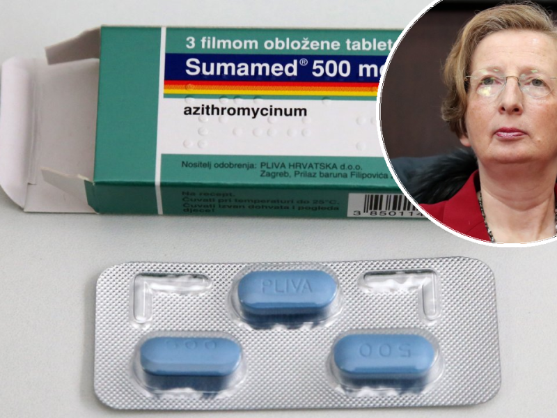 Trump misli da je Sumamed pravi lijek za koronavirus, evo što kaže ...