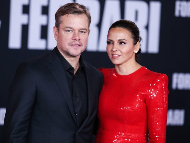 Matt Damon u jeku pandemije postao glavna atrakcija u Irskoj, ali i na ...