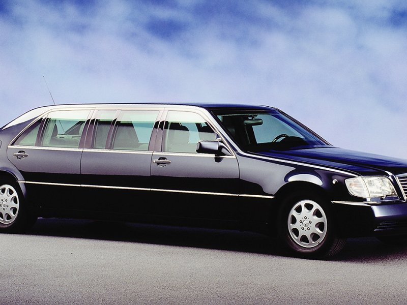 Putinova limuzina prodaje se za 1.3 milijuna dolara - tportal