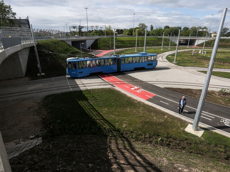 Prve tri tramvajske linije vraćaju se u Zagreb, ovo su trase i raspored ...