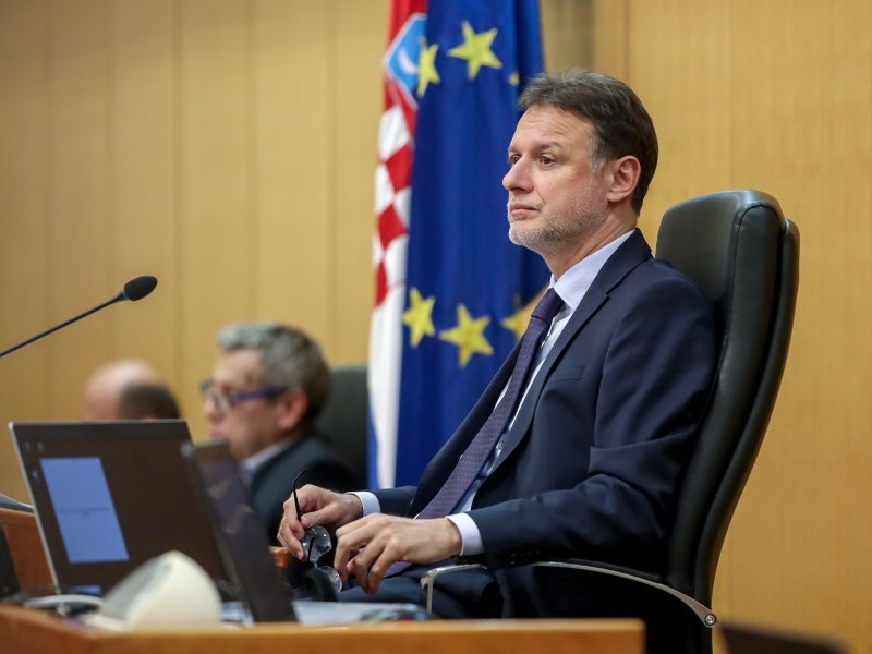 Predsjednik Hrvatskog sabora Jandroković primio prijetnje smrću - tportal