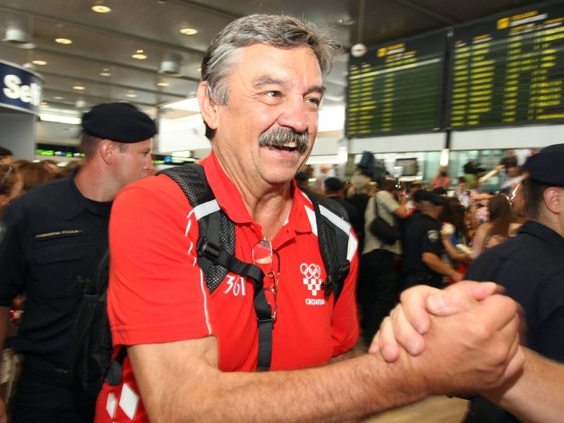 Jedan od najvećih svih vremena Ratko Rudić završio trenersku karijeru ...