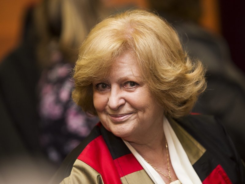 Željka Fattorini: 'Danas kada vidim dugonoge voditeljice koje izgledaju ...