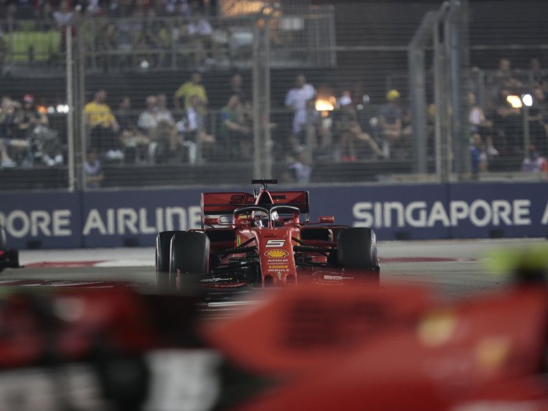 I dok se svi nadaju da će organizirati utrku Formule 1 pod bilo kojim ... I dok se svi nadaju da će organizirati utrku Formule 1 pod bilo kojim ...