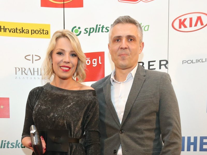 Ljubav u doba korone: Damira Gregoret i Igor Bobić proslavili šestu ...